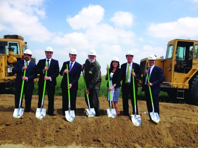 Ready, Set, Goodman Commerce Center | ABC PR -Community News, Public ...