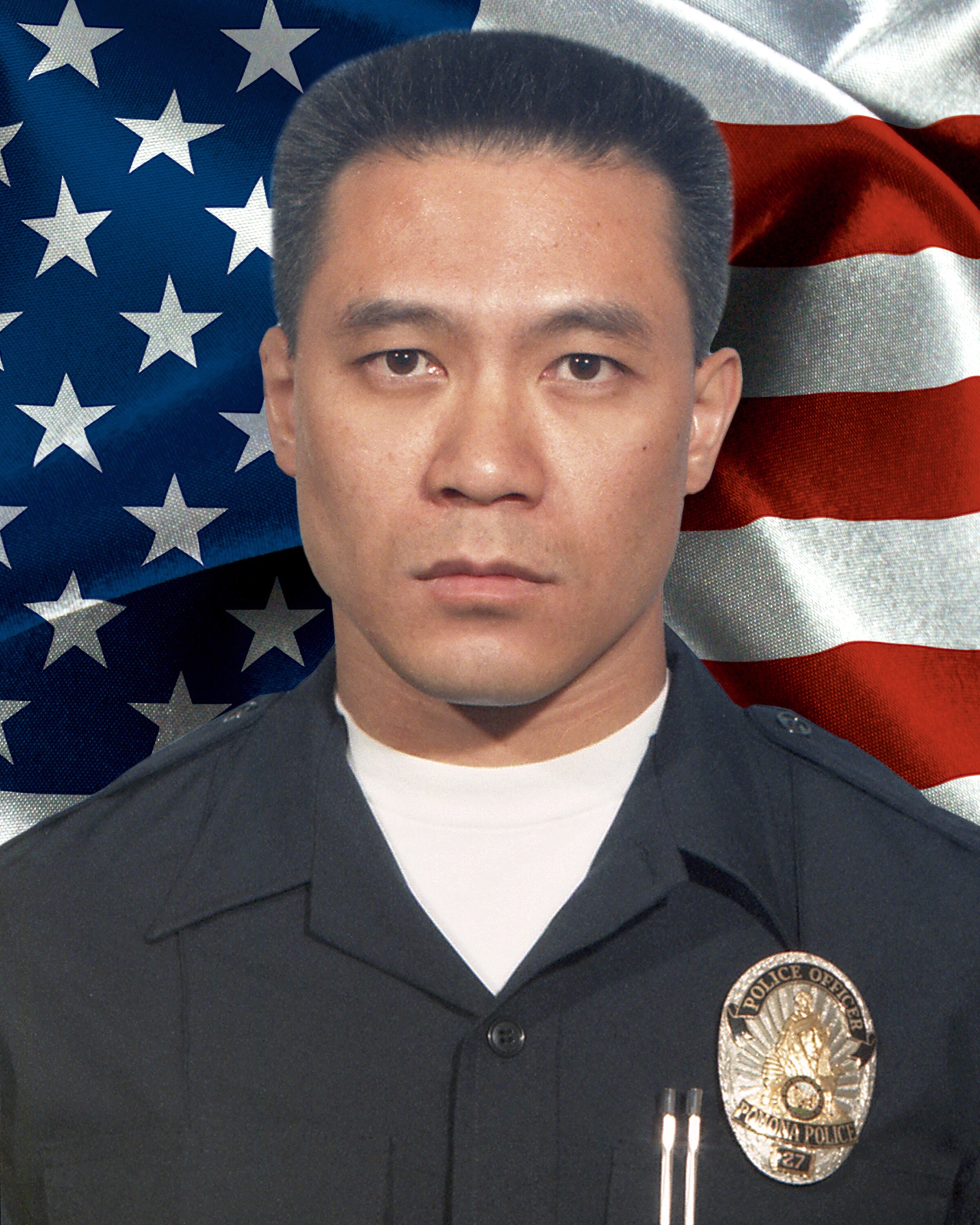 Remembering Pomona Police Officer Officer Daniel Fraembs | ABC PR ...