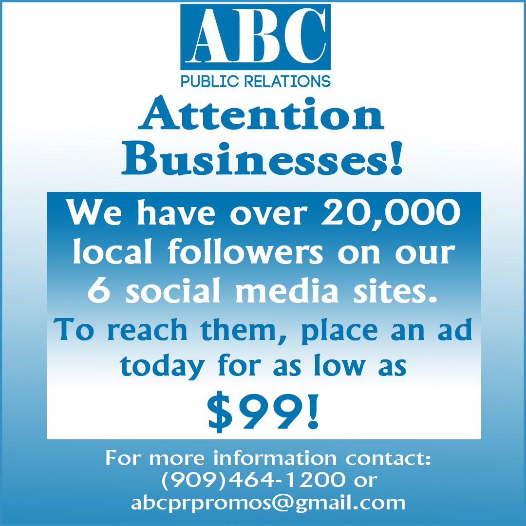 Eastvale Gets Its Own ZIP Code | ABC PR -Community News, Public ...