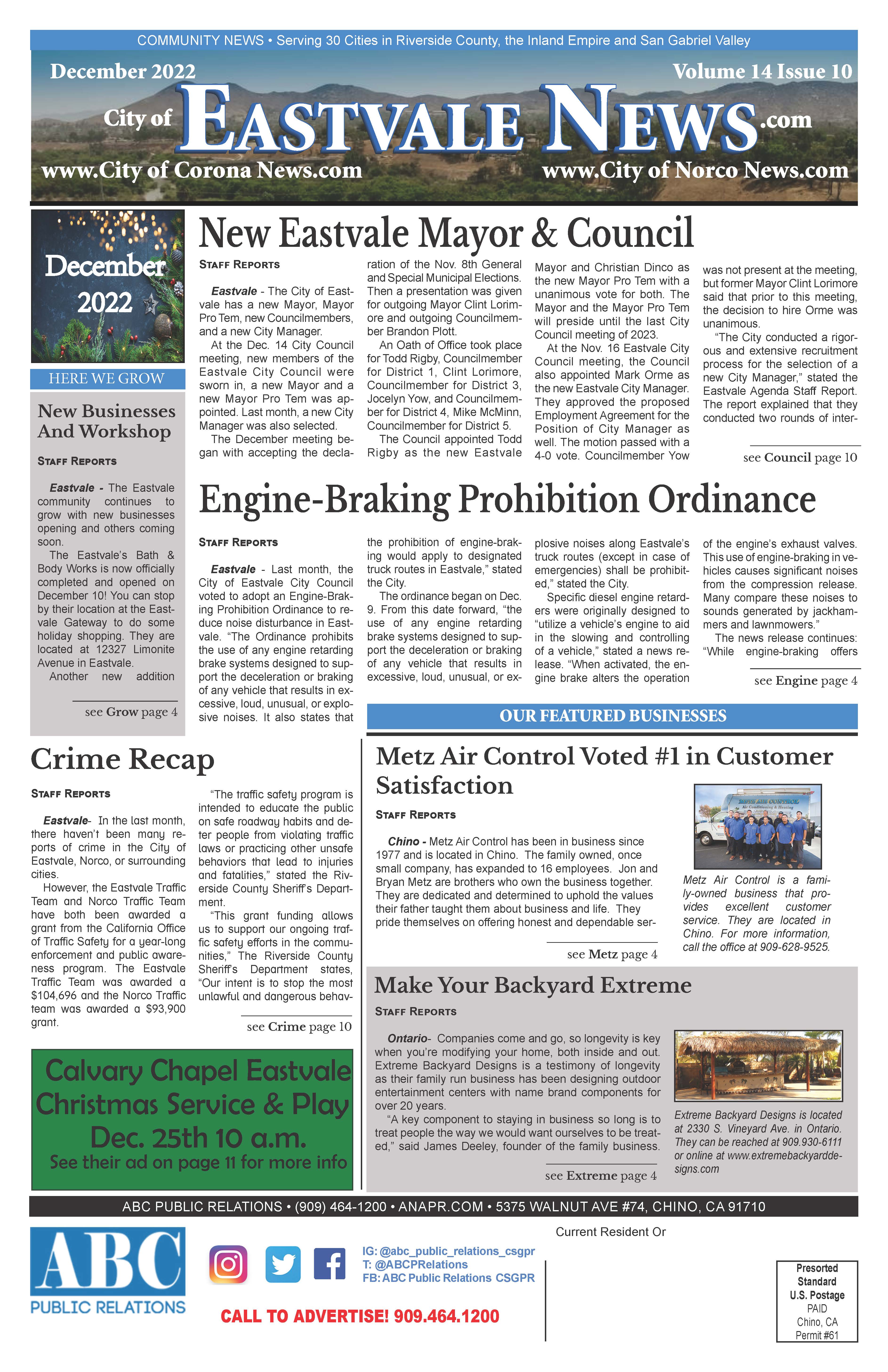 ABC PR -Community News, Public Relations and Advertising Services ...