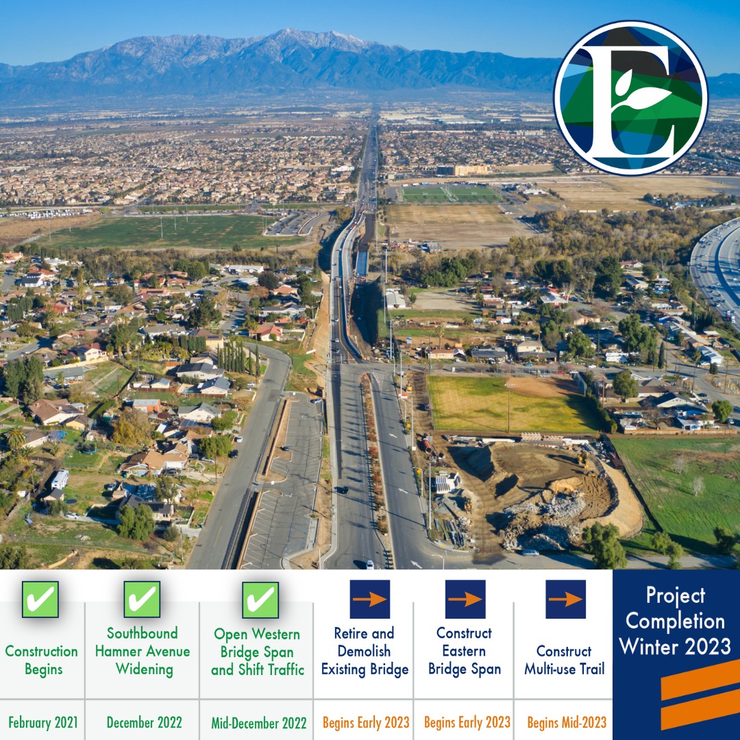 Here We Grow: Hamner West Bridge Opened | ABC PR -Community News ...